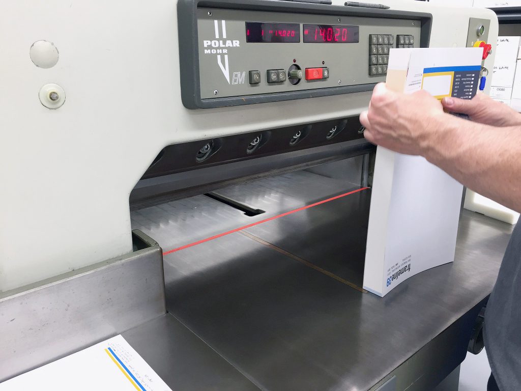 Services / Products | Evergreen Printing